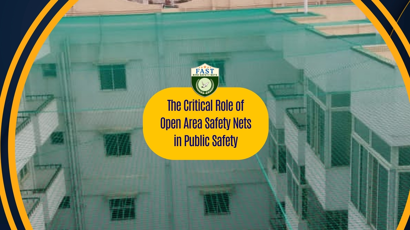 The Critical Role of Open Area Safety Nets in Public Safety - Fast ...