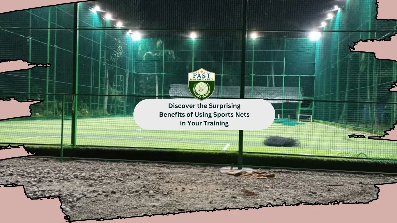 Discover the Surprising Benefits of Using Sports Nets in Your Training ...