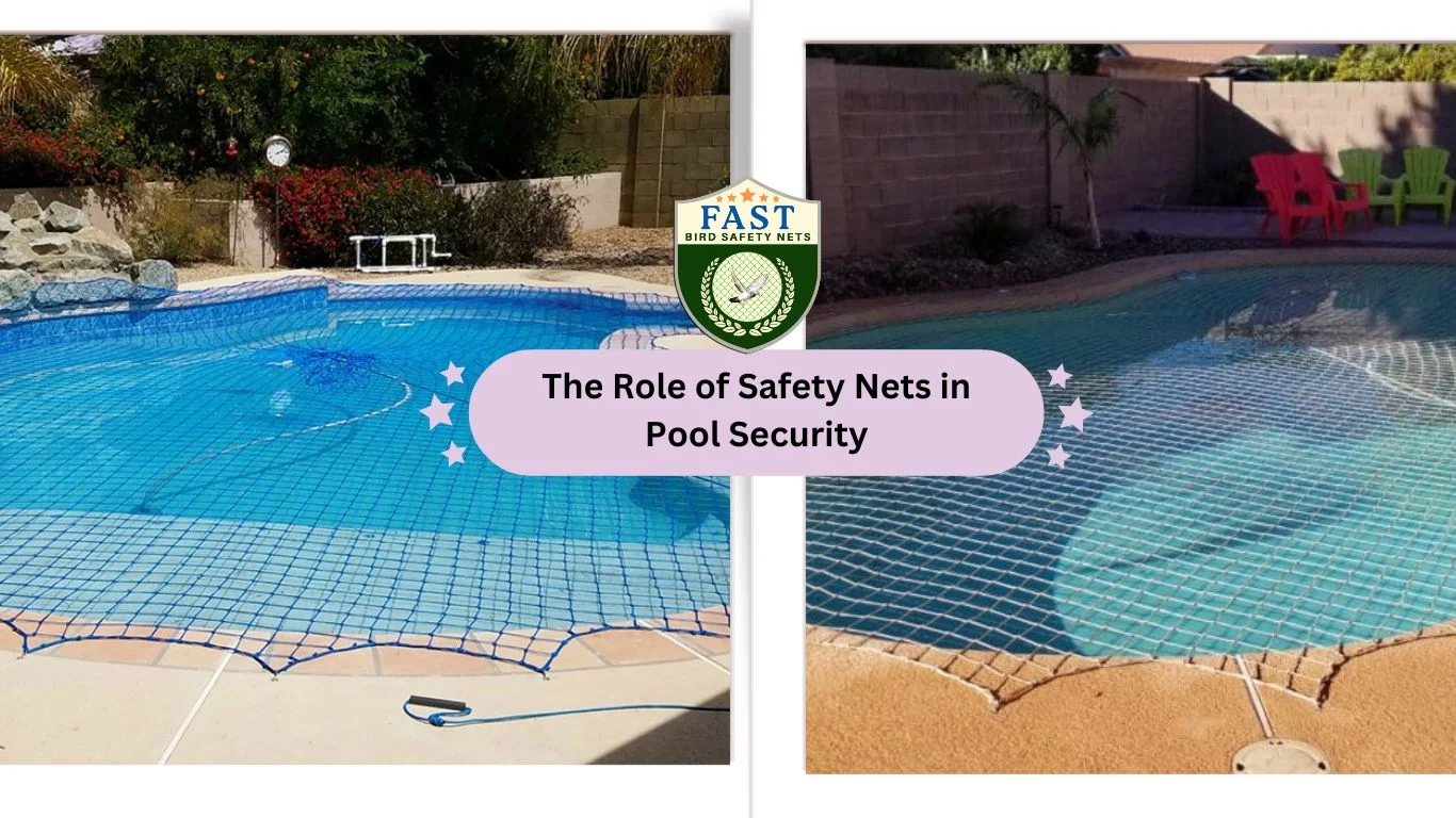 The Role of Swimming Pool Safety Nets in Pool Security - Fast Safety ...