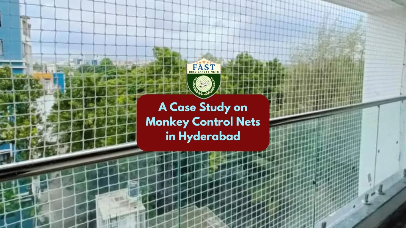 A Case Study on Monkey Control Nets in Hyderabad - Fast Safety Nets ...