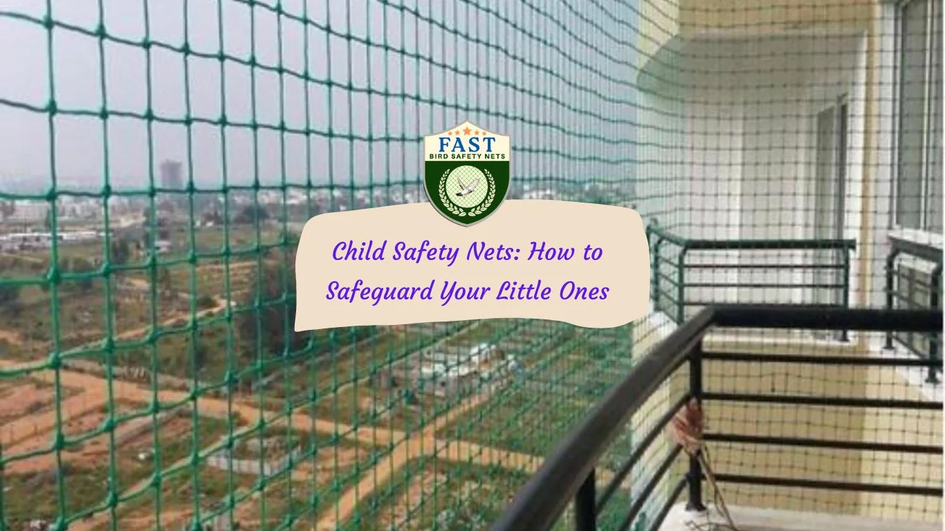 Child Safety Nets: How to Safeguard Your Little Ones - Fast Safety Nets ...
