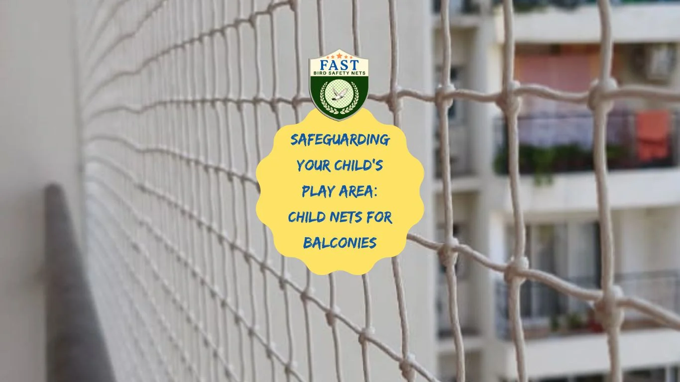 Safeguarding Your Child's Play Area: Child Nets for Balconies - Fast ...