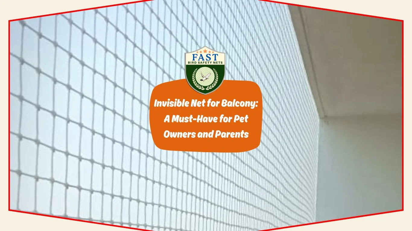 Invisible Net for Balcony: A Must-Have for Apartment Owners - Fast ...