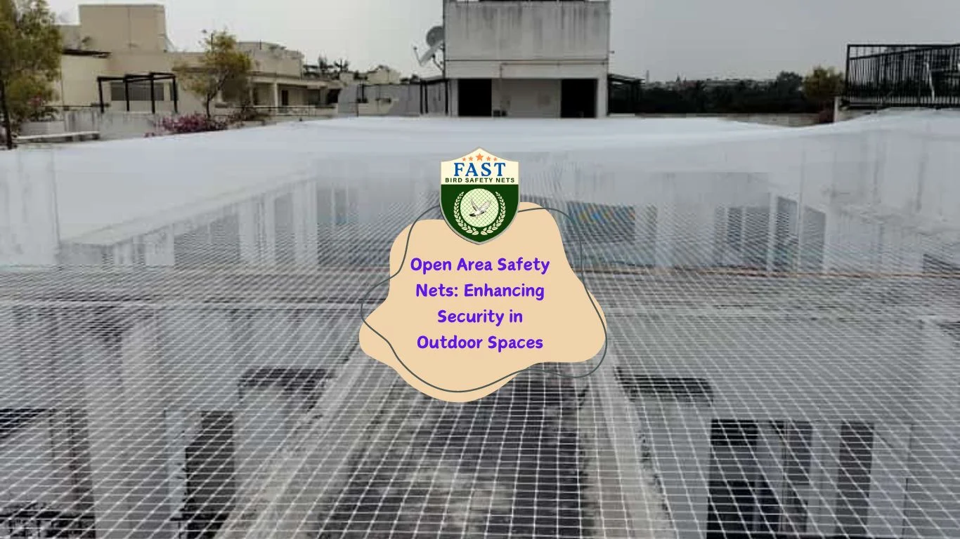 Open Area Safety Nets: Enhancing Security in Outdoor Spaces - Fast ...
