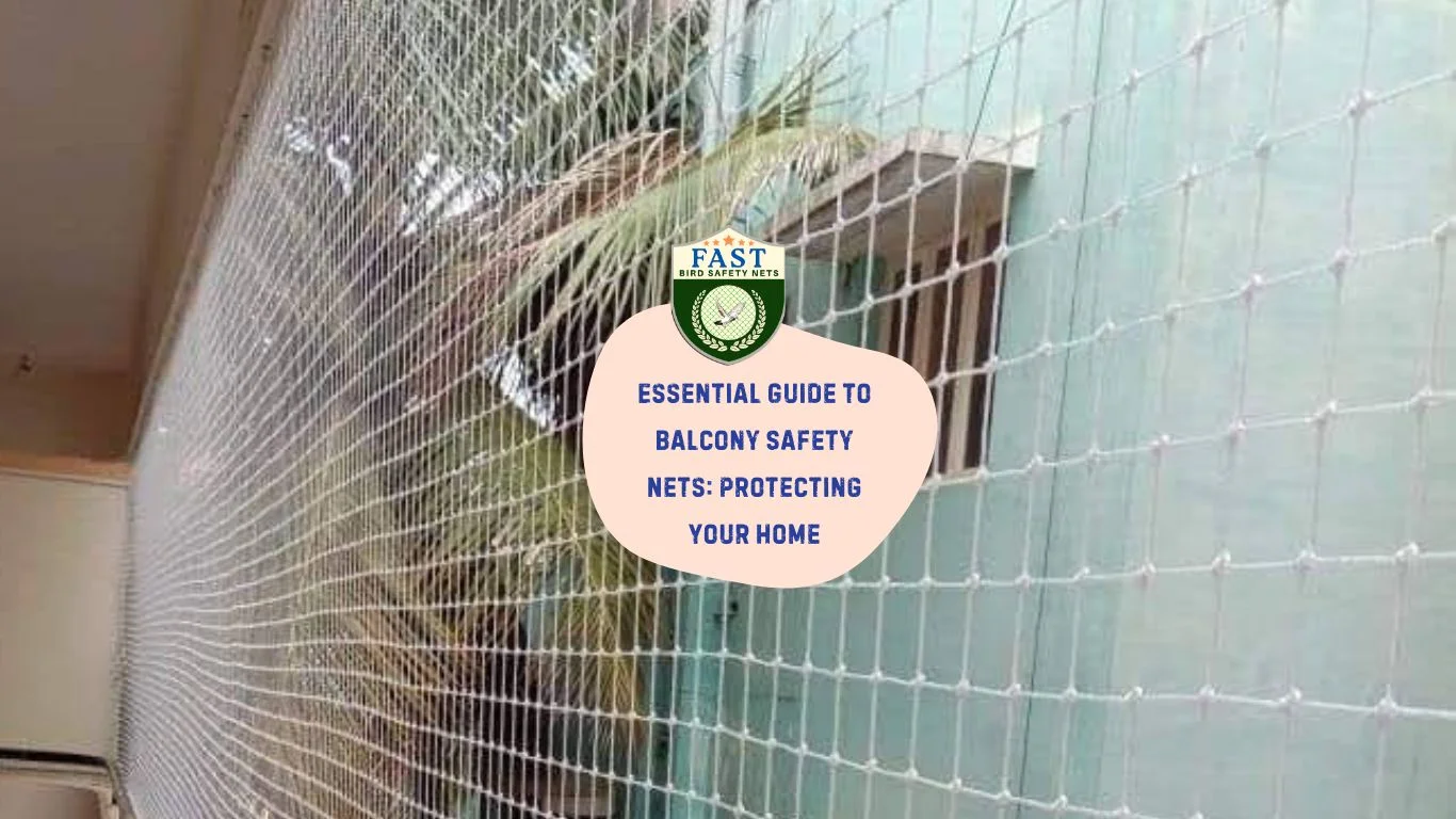 Essential Guide to Balcony Safety Nets: Protecting Your Home - Fast ...