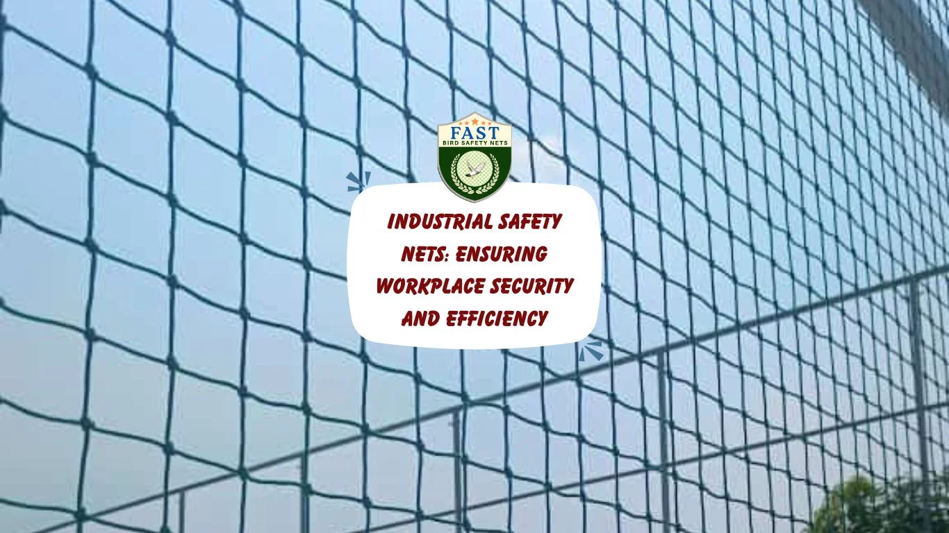 Industrial Safety Nets: Ensuring Workplace Security and Efficiency ...