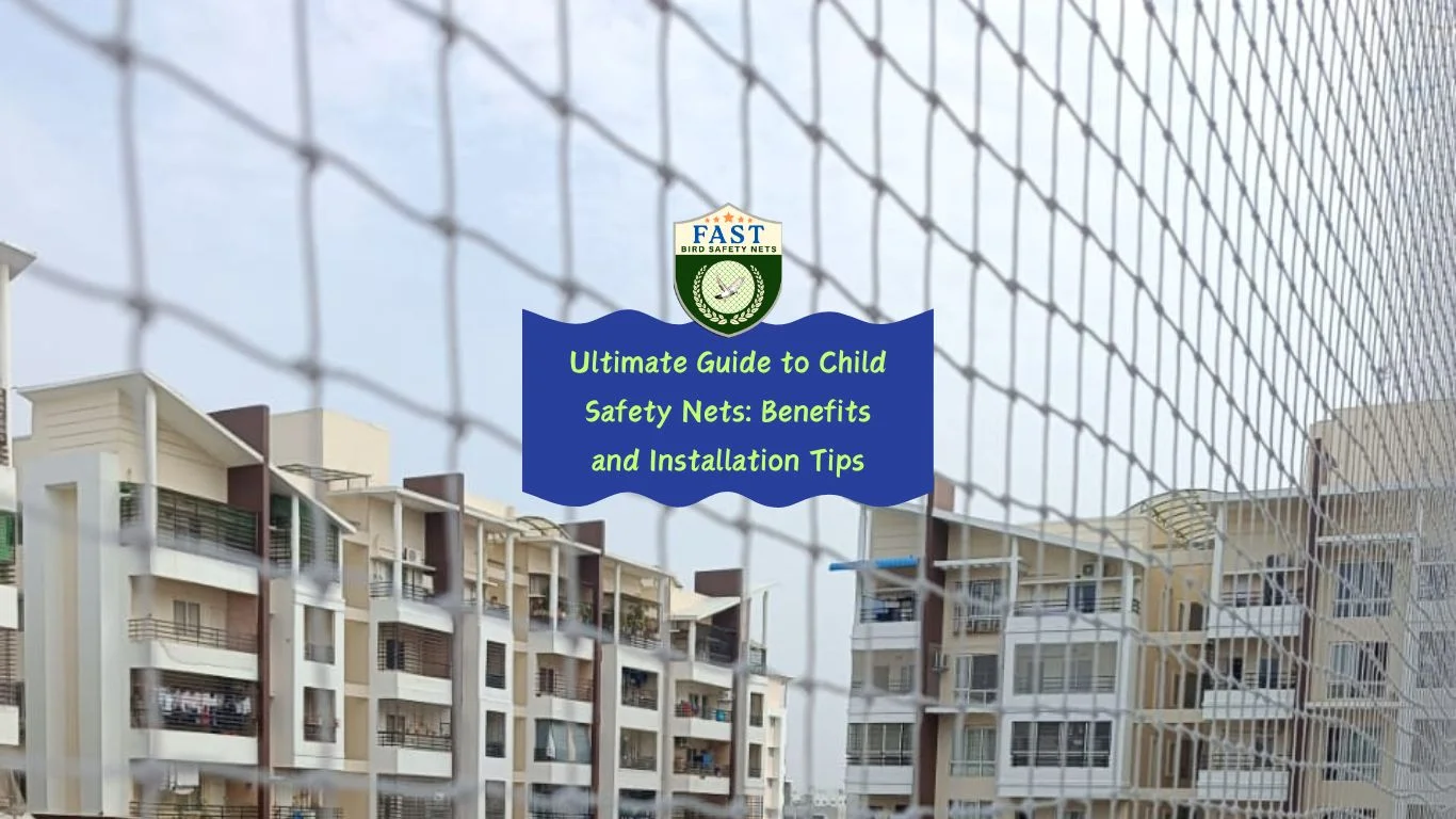 Ultimate Guide to Child Safety Nets: Benefits and Installation Tips ...