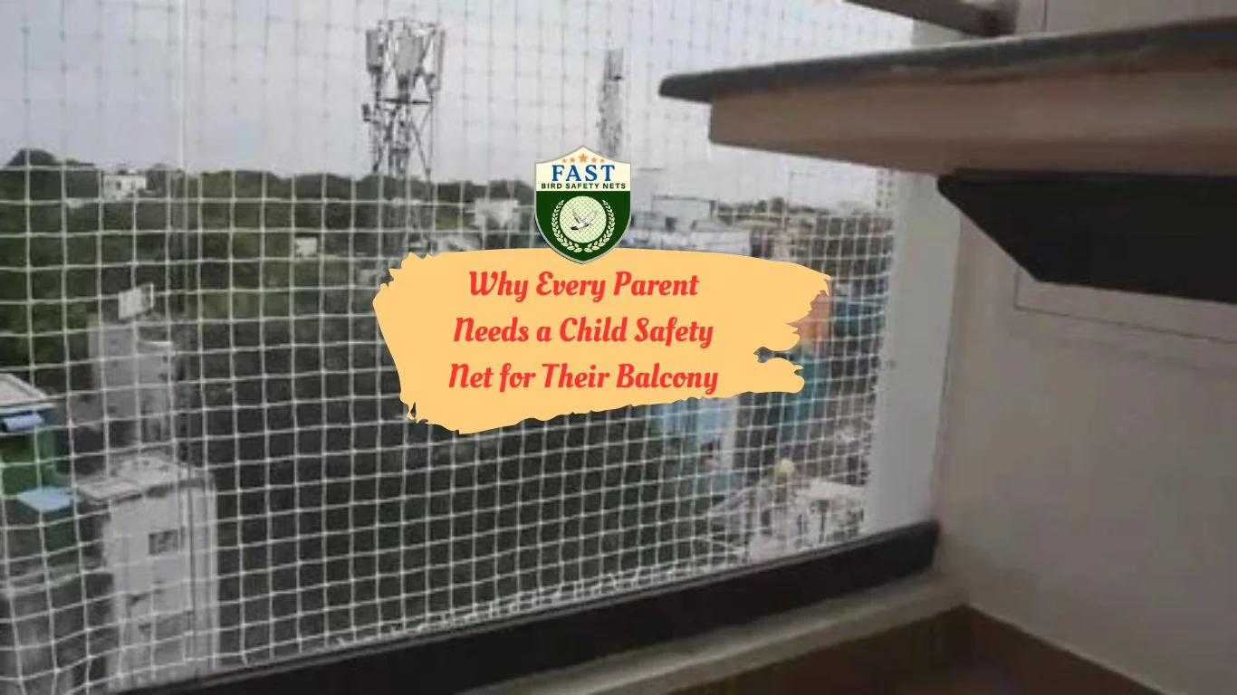Why Every Parent Needs a Child Safety Net for Their Balcony - Fast ...